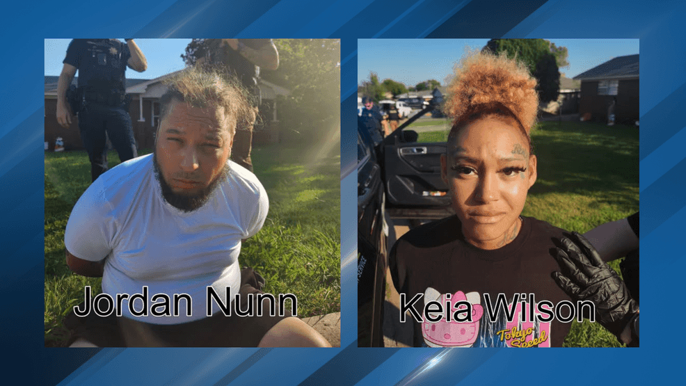 Suspects in custody after reported armed robbery and chase in Tulsa