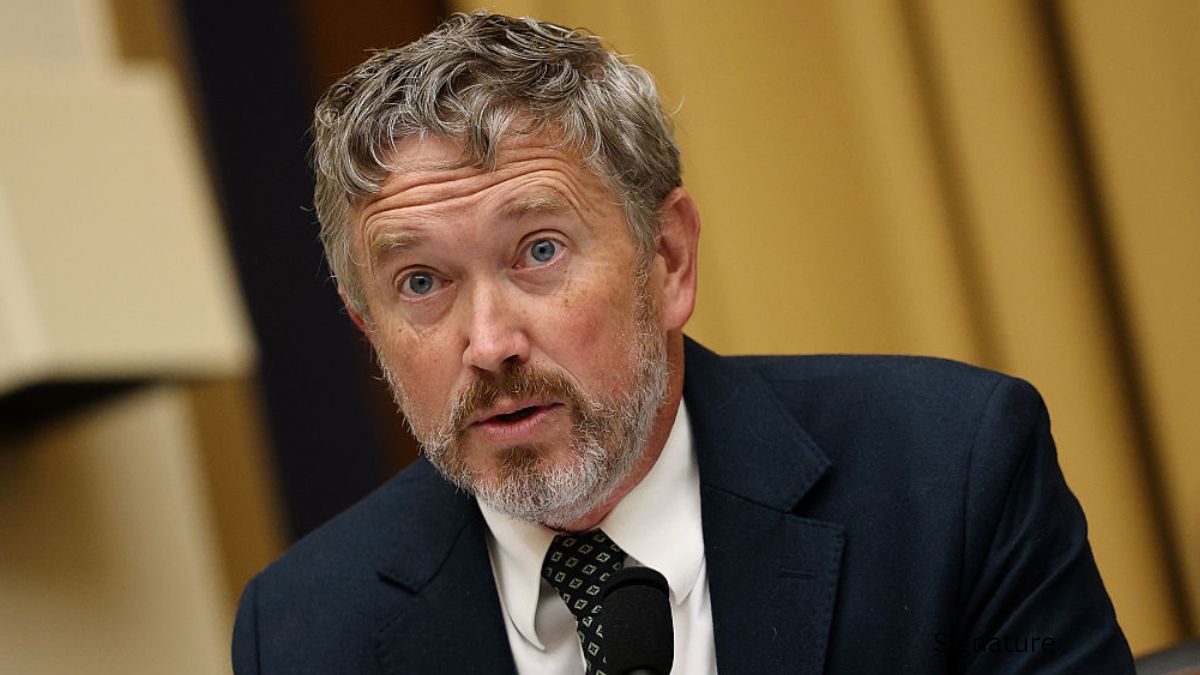‘But so be it’: Republican Senator Thomas Massie just made it clear ...
