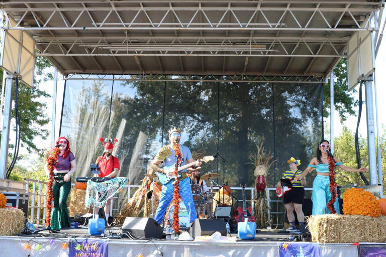 Family Fall Festival Draws Crowds In Bensalem: Photos