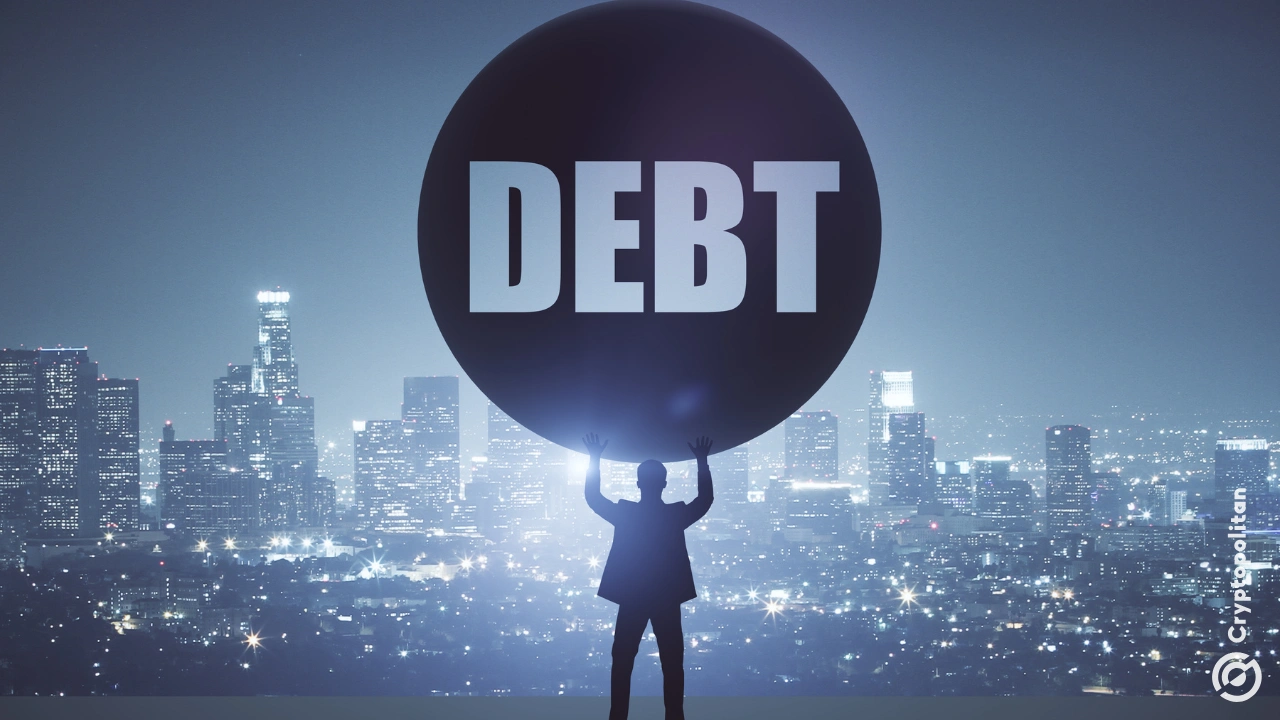 U.S. national debt is climbing by nearly $6 billion every day