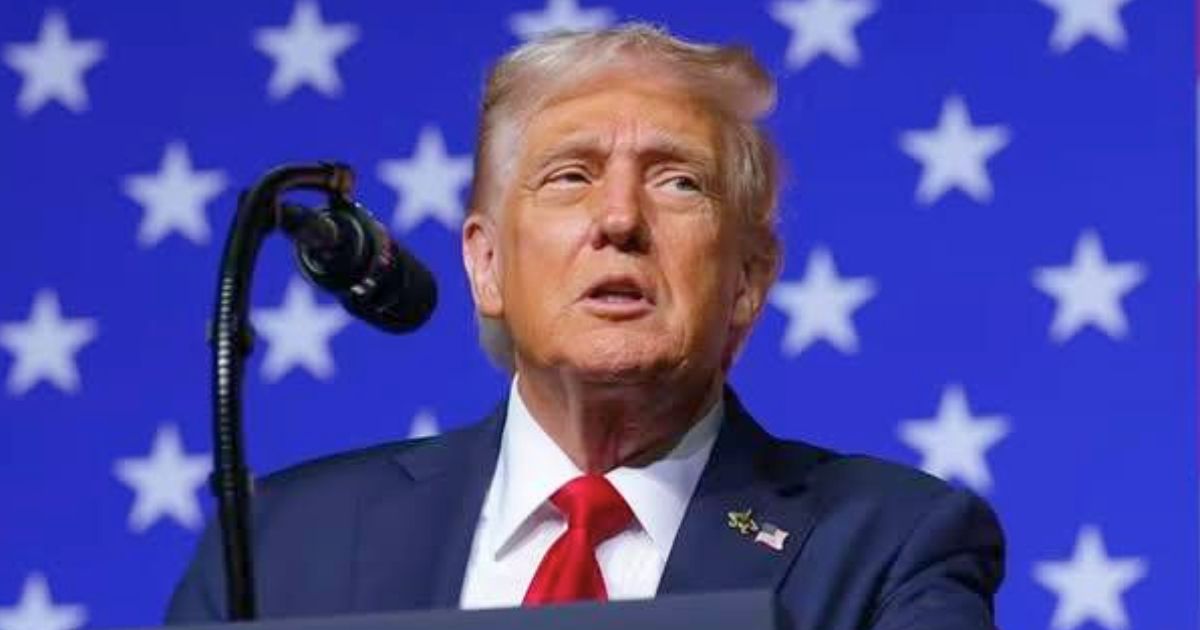 Donald Trump Calls Democrats “Gnats” in Navy Speech – Critics Say He’s ...