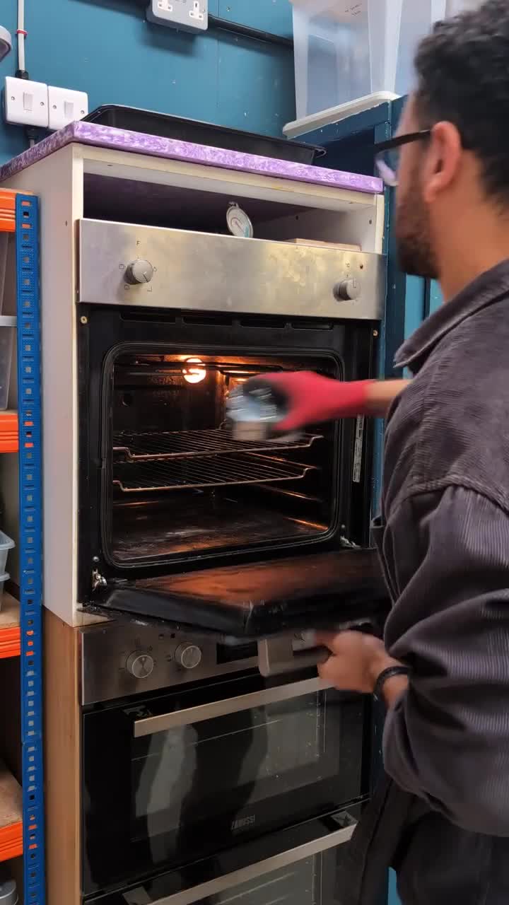 How I crafted coat hooks from recycled plastic