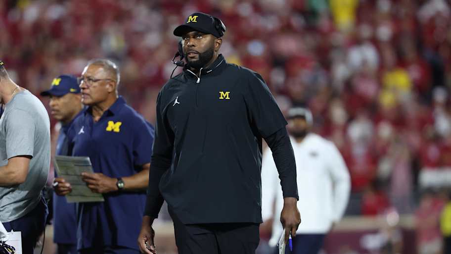 Michigan football opens as an underdog against USC