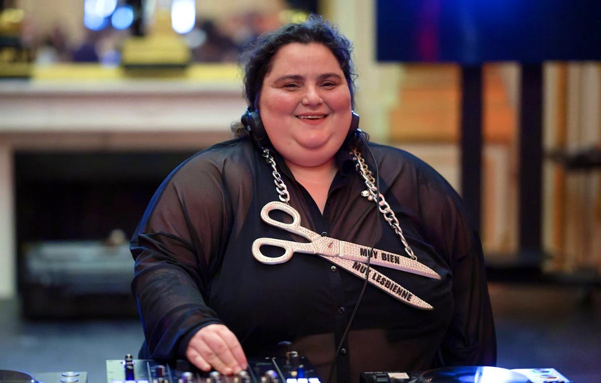 Barbara Butch victime d'une nouvelle campagne de cyberharcèlement