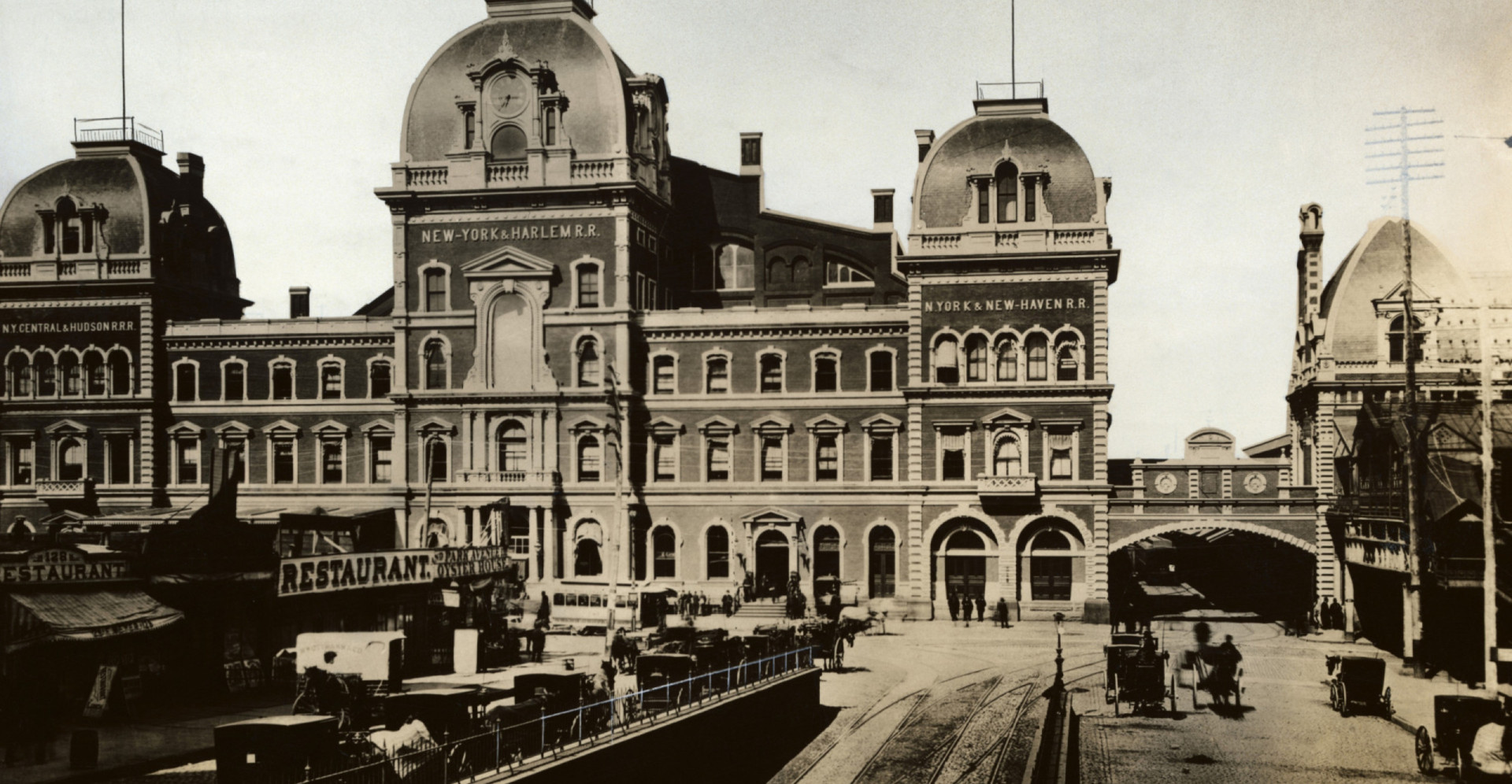 The oldest photos of major cities