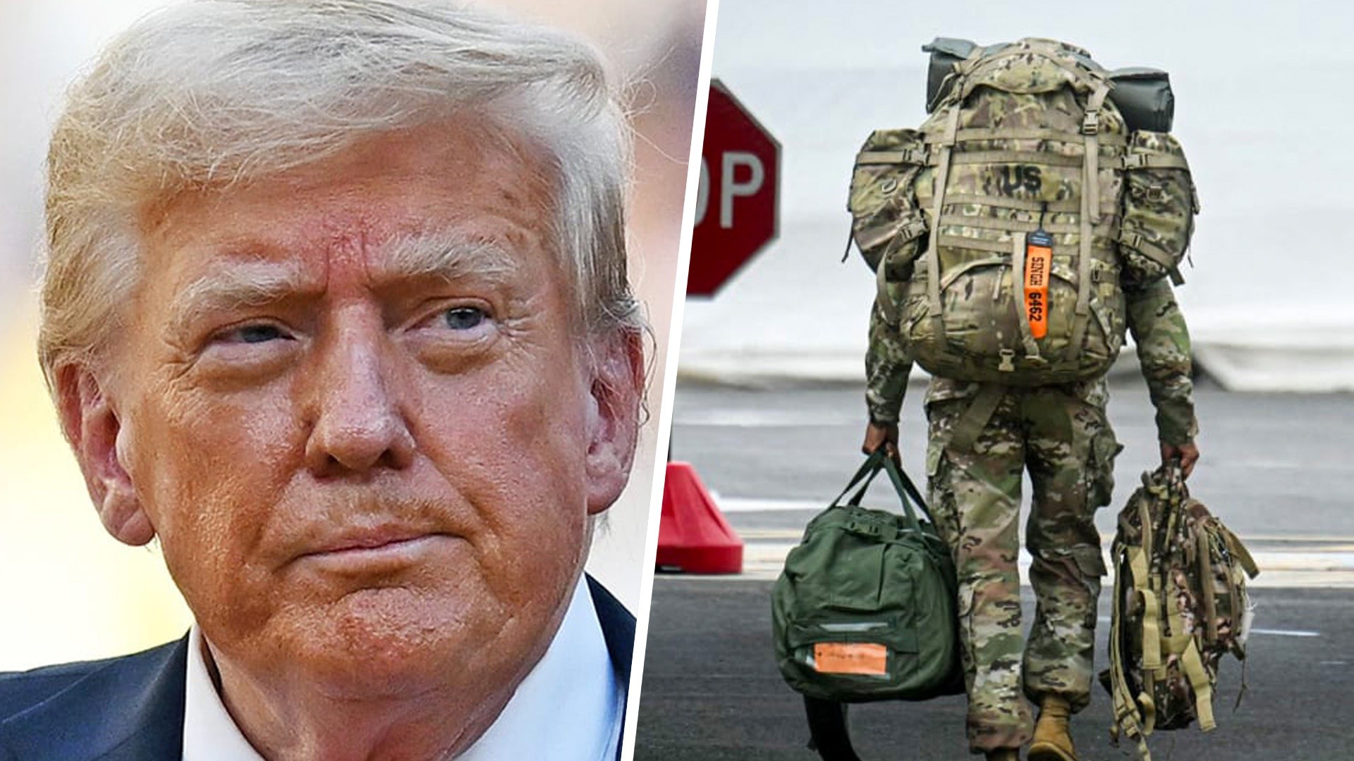 Trump blocked from sending troops to Portland; still readying Chicago ...