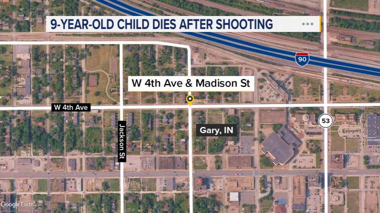 9-year-old boy fatally shot at NW Indiana home identified; officials ...
