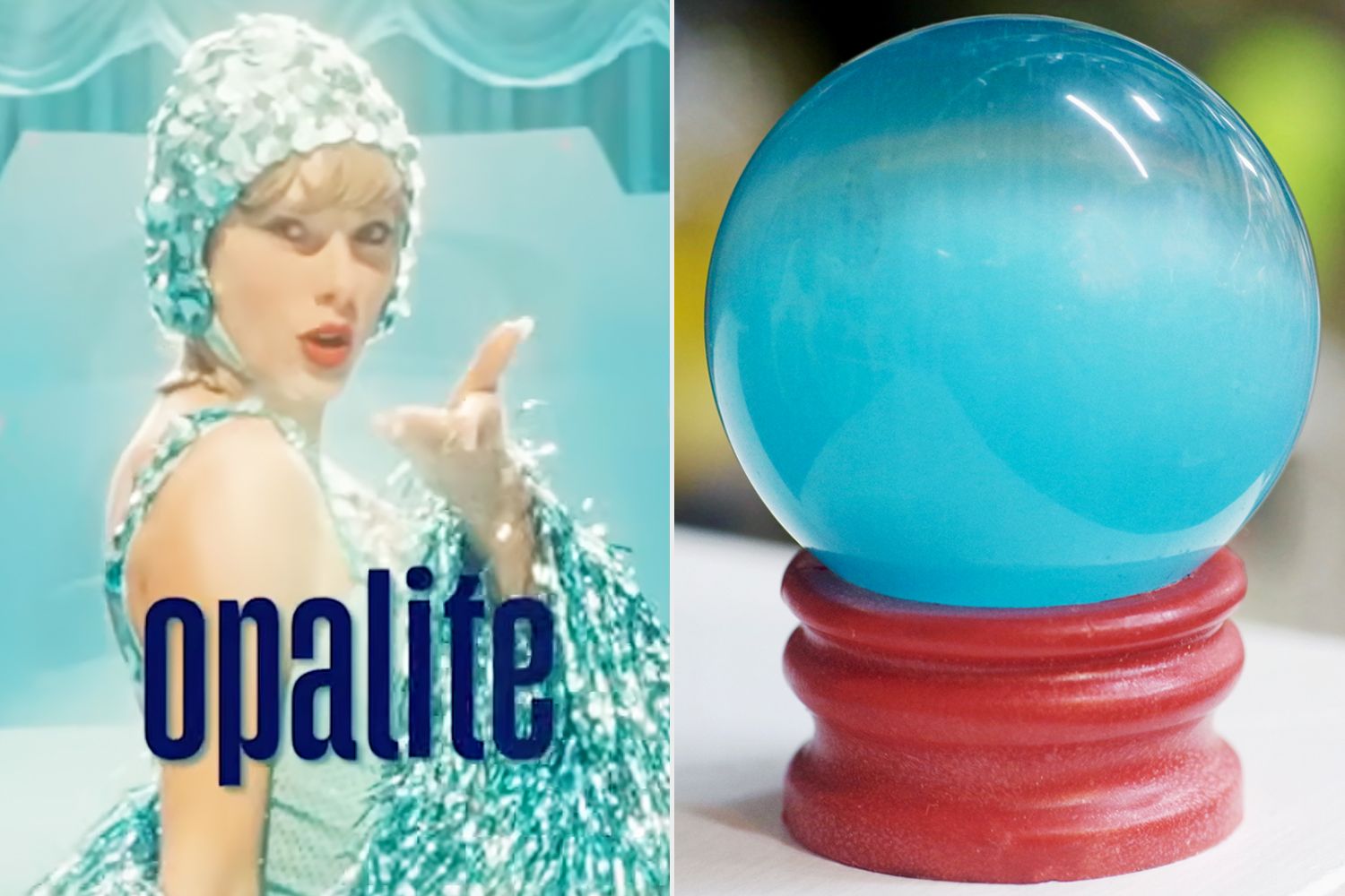 What Is Opalite? All About the Crystal Referenced in Taylor Swift's ...