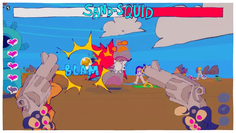 Shooty Shooty Robot Invasion – Review: A revolução vai ser jogável