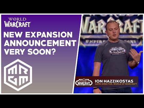 Next WoW Expansion Announcement SOON? NEW Ion Interview Hints towards ...