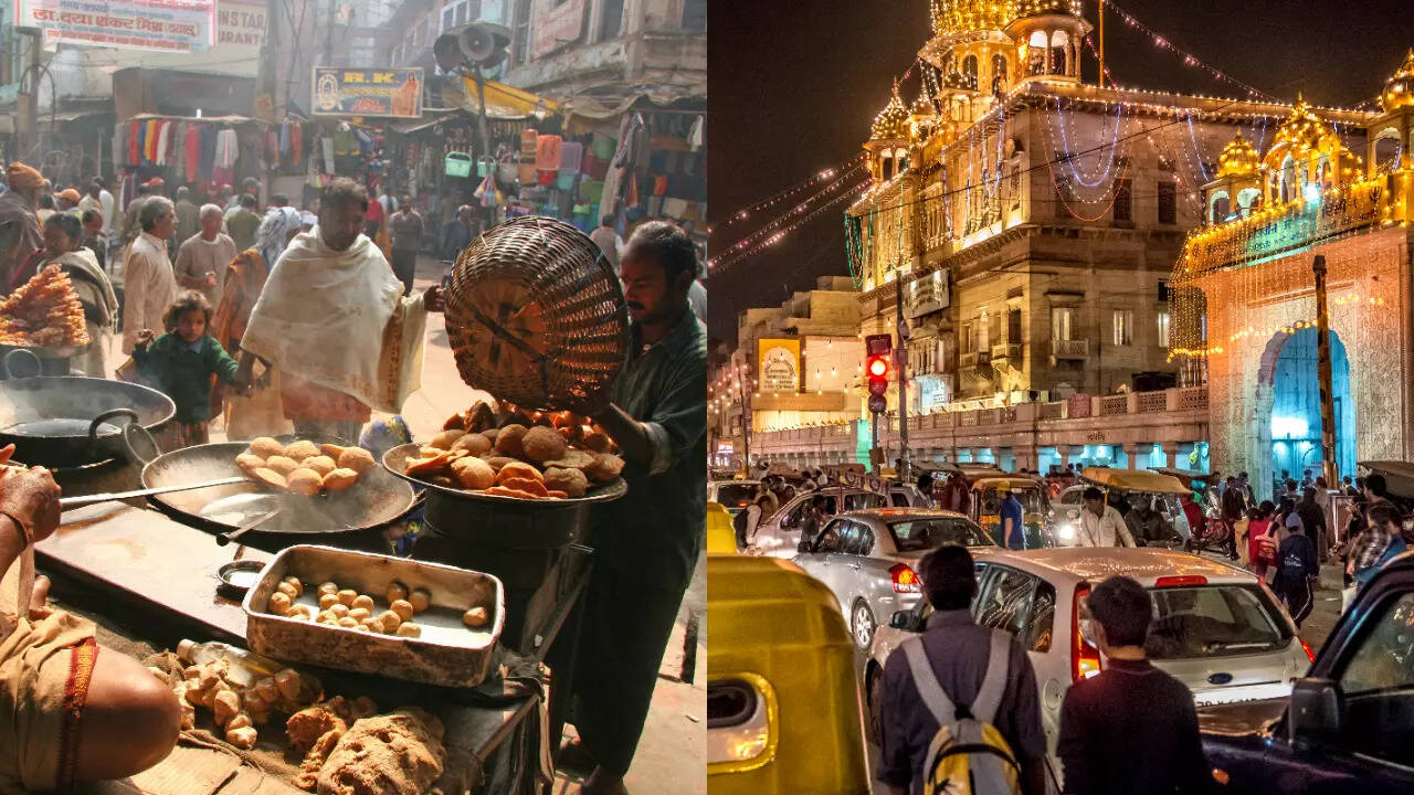 Delhi to have its own night street food market called Khau Gali