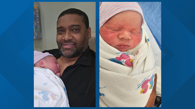 12News' Brandon Roddy enters fatherhood as Benjamin Louis Roddy arrives ...