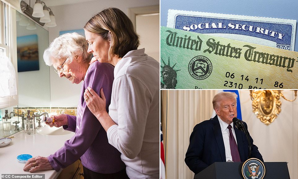 Millions left in limbo over next year's Social Security payments