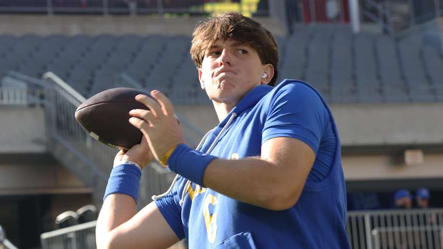 Pitt Starting Freshman QB Again vs. No. 25 Florida State