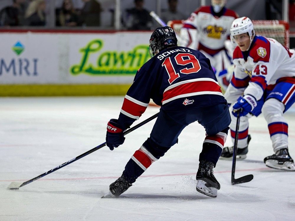 Pats Report: Regina Pats look for second straight win after sluggish start