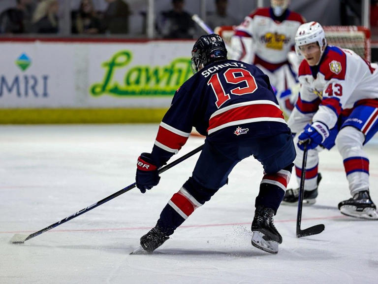 Pats Report: Regina Pats look for second straight win after sluggish start