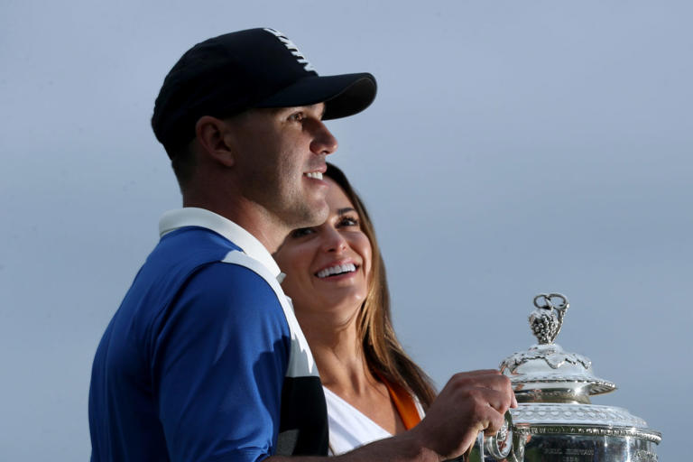 Brooks Koepka, Wife Jena Sims Announce Devastating Family Loss