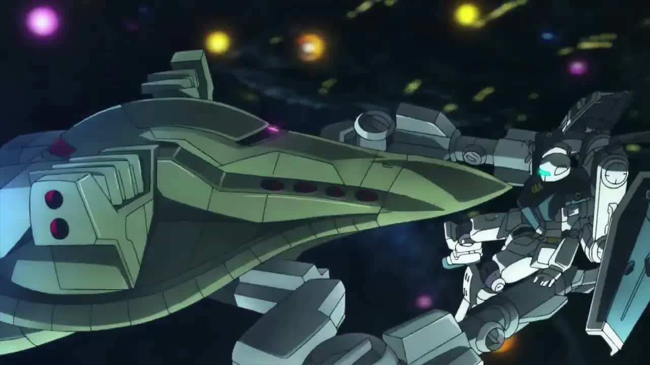 Gundam Thunderbolt x Castlevania [Symphony of the Night - Strange ...