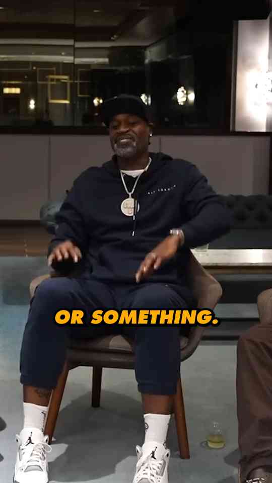 Stephen Jackson Shares a Funny Story About Baron Davis