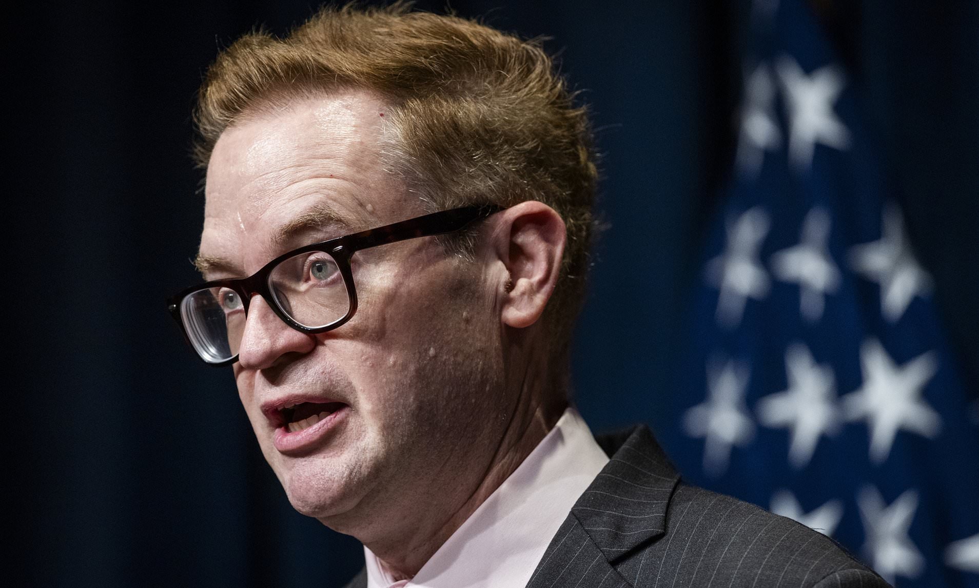 CDC leader says MMR vaccine should be separated after Trump calls for ...