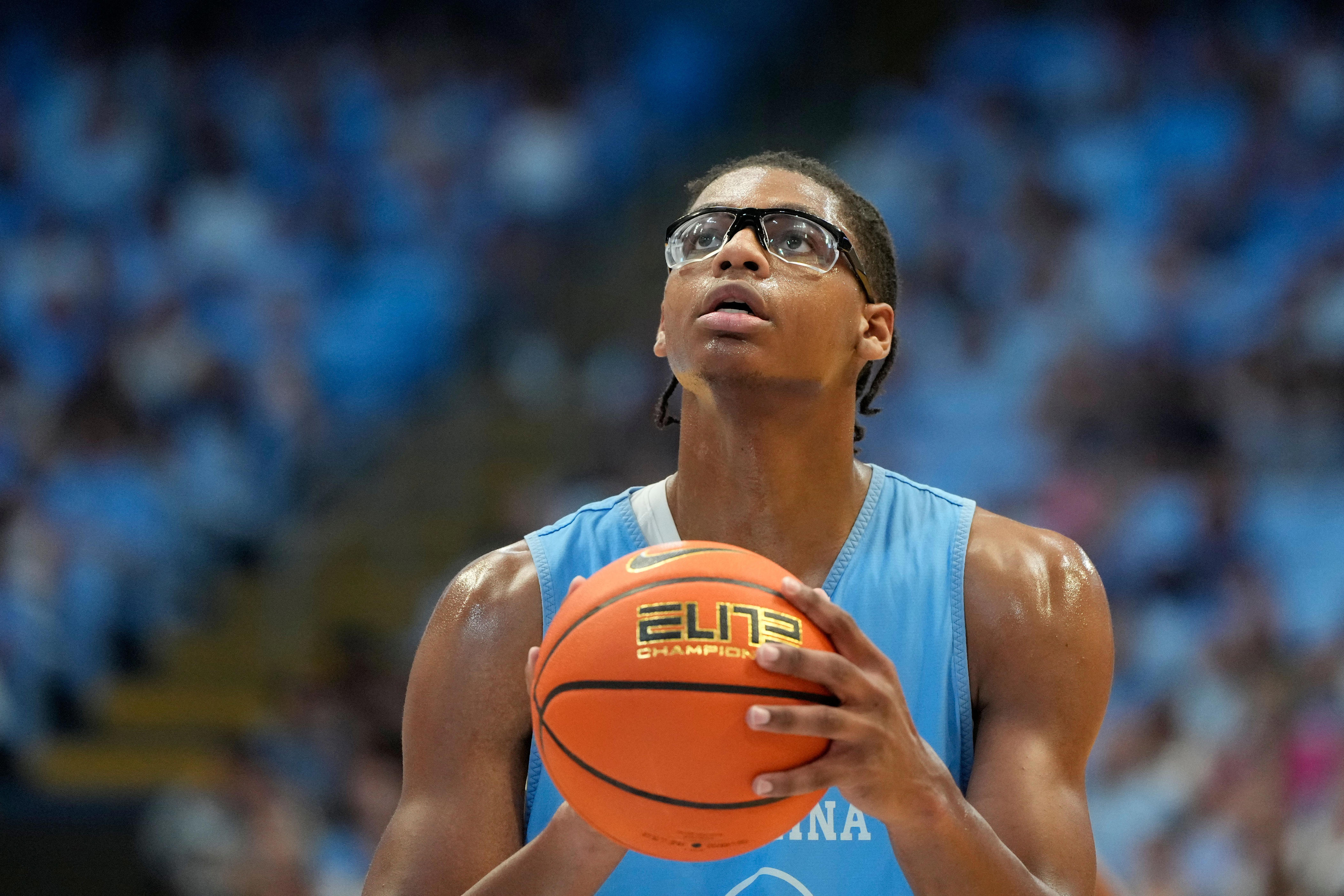 James Brown UNC basketball 2025-26 player preview