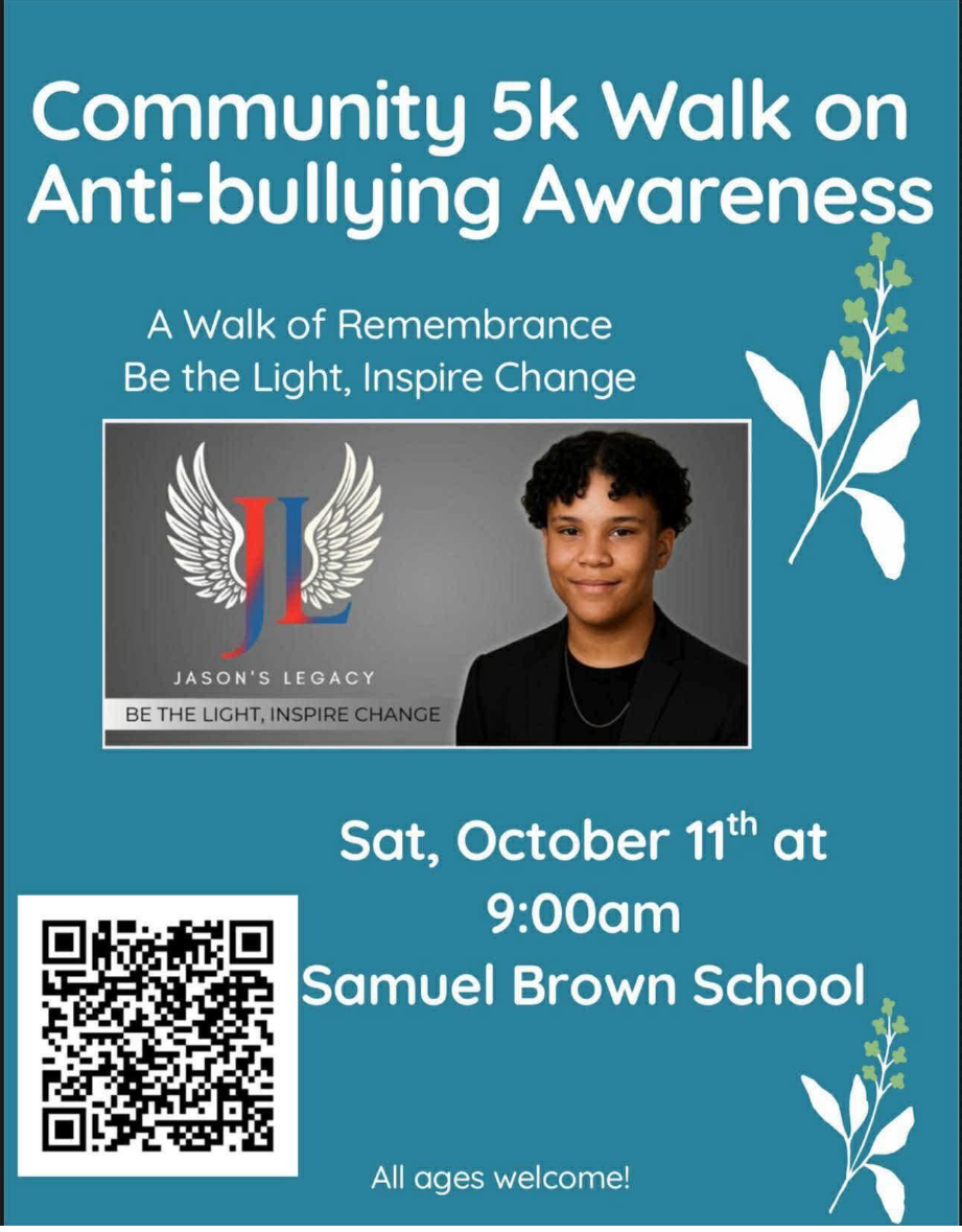 Peabody To Host 'Jason's Legacy' 5K/Walk In Memory Of Late 8th-Grade ...