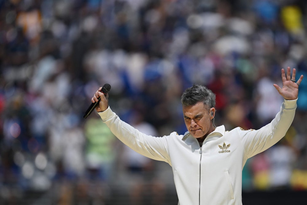 Pop: Insgesamt viel Politik