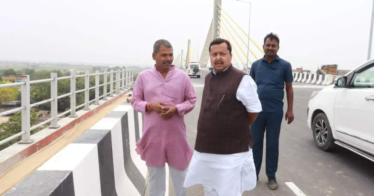 Minister unveils road map for faster access to Patna