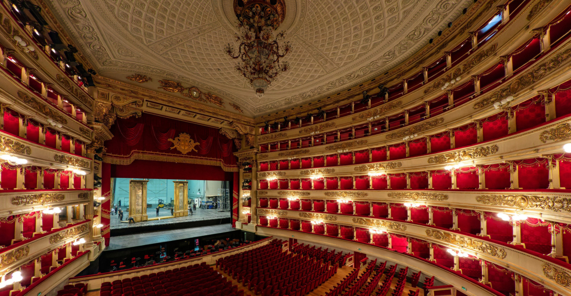 The most prestigious opera houses in the world