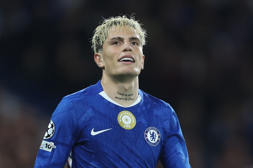 Former Man United star Alejandro Garnacho given warning over 'theatrics ...