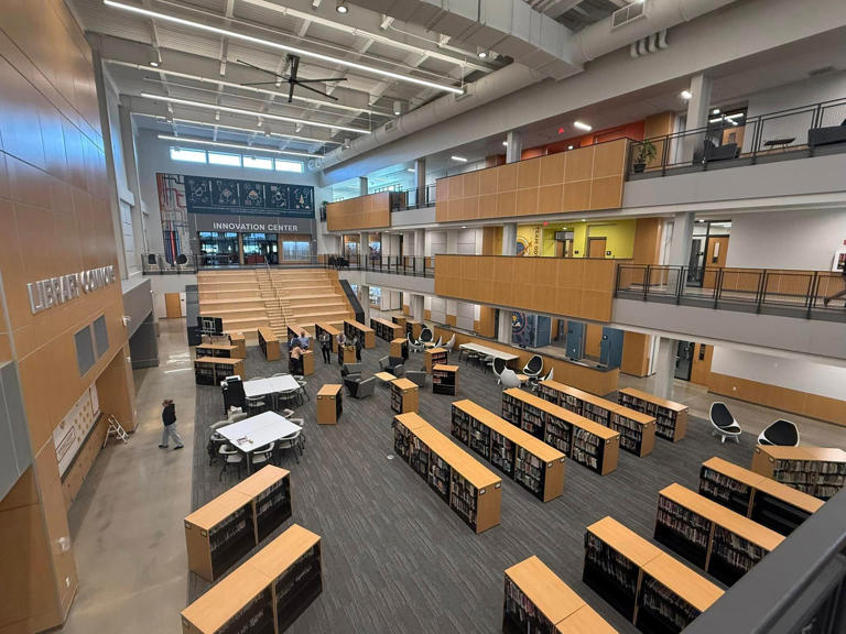 New Keith Valley Middle School Officially Dedicated