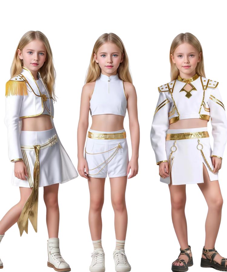 Hurry! ‘KPop Demon Hunters’ Costumes Are Selling Out—Where to Buy or ...