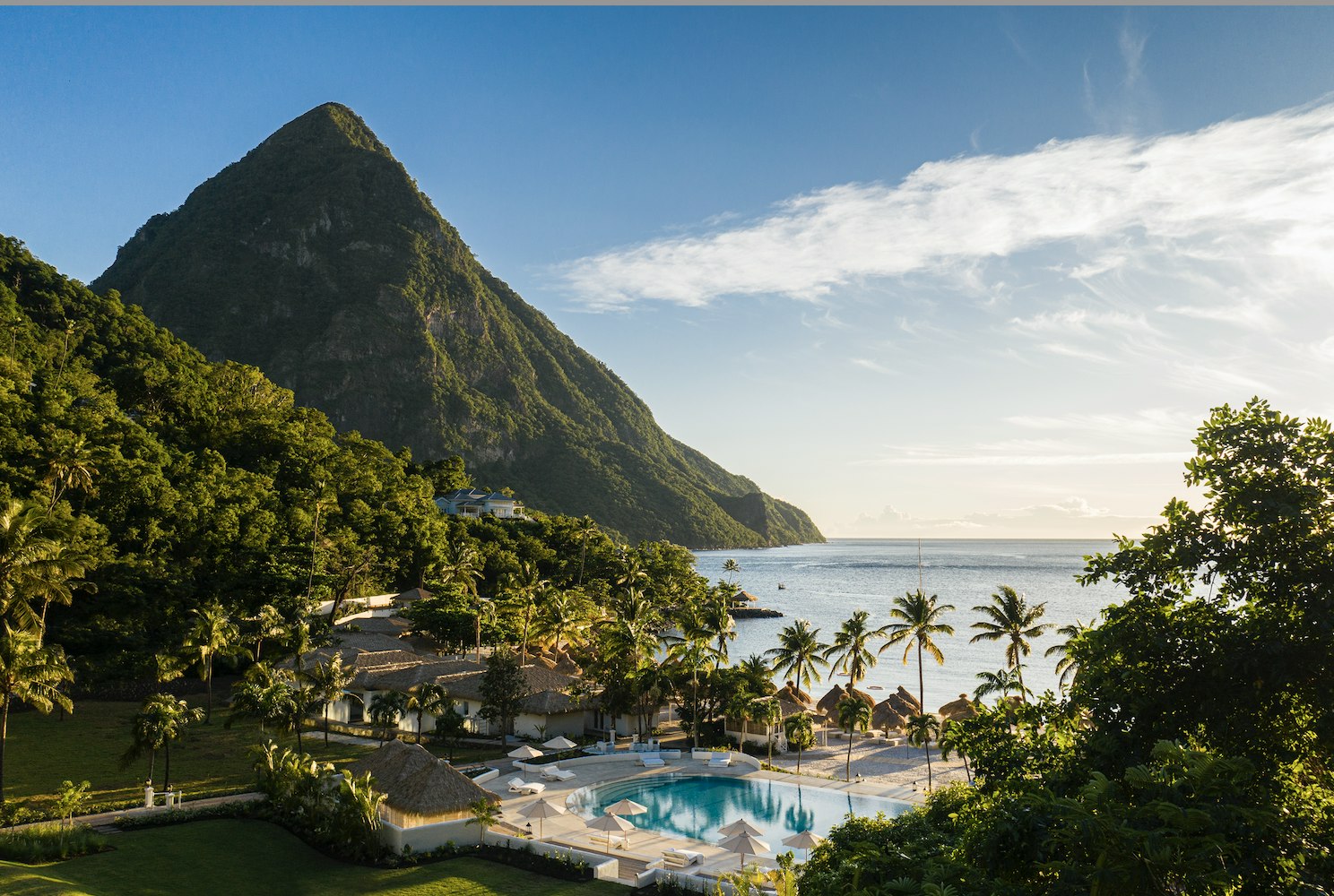 The Absolute Best Hotels In St. Lucia