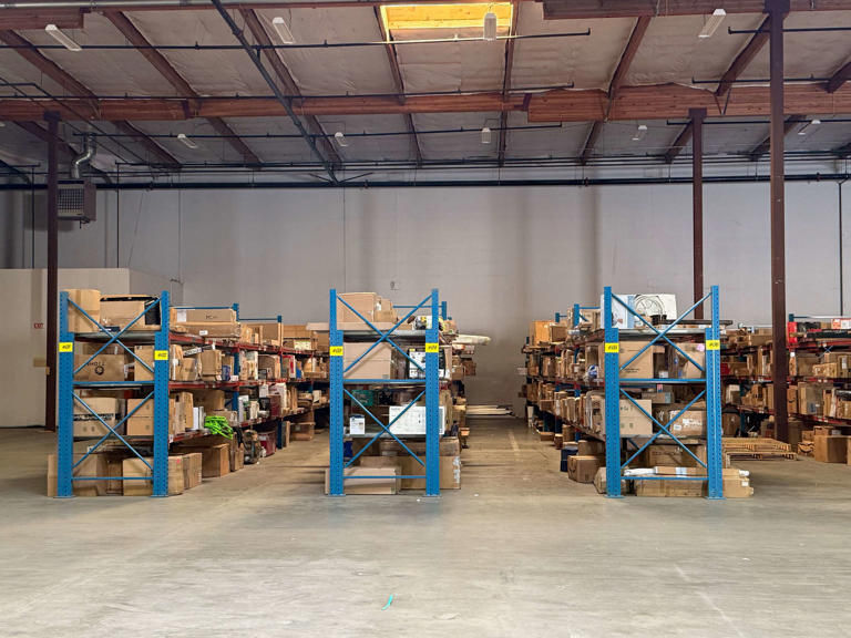 What happens to returned Amazon purchases? They end up at these ...