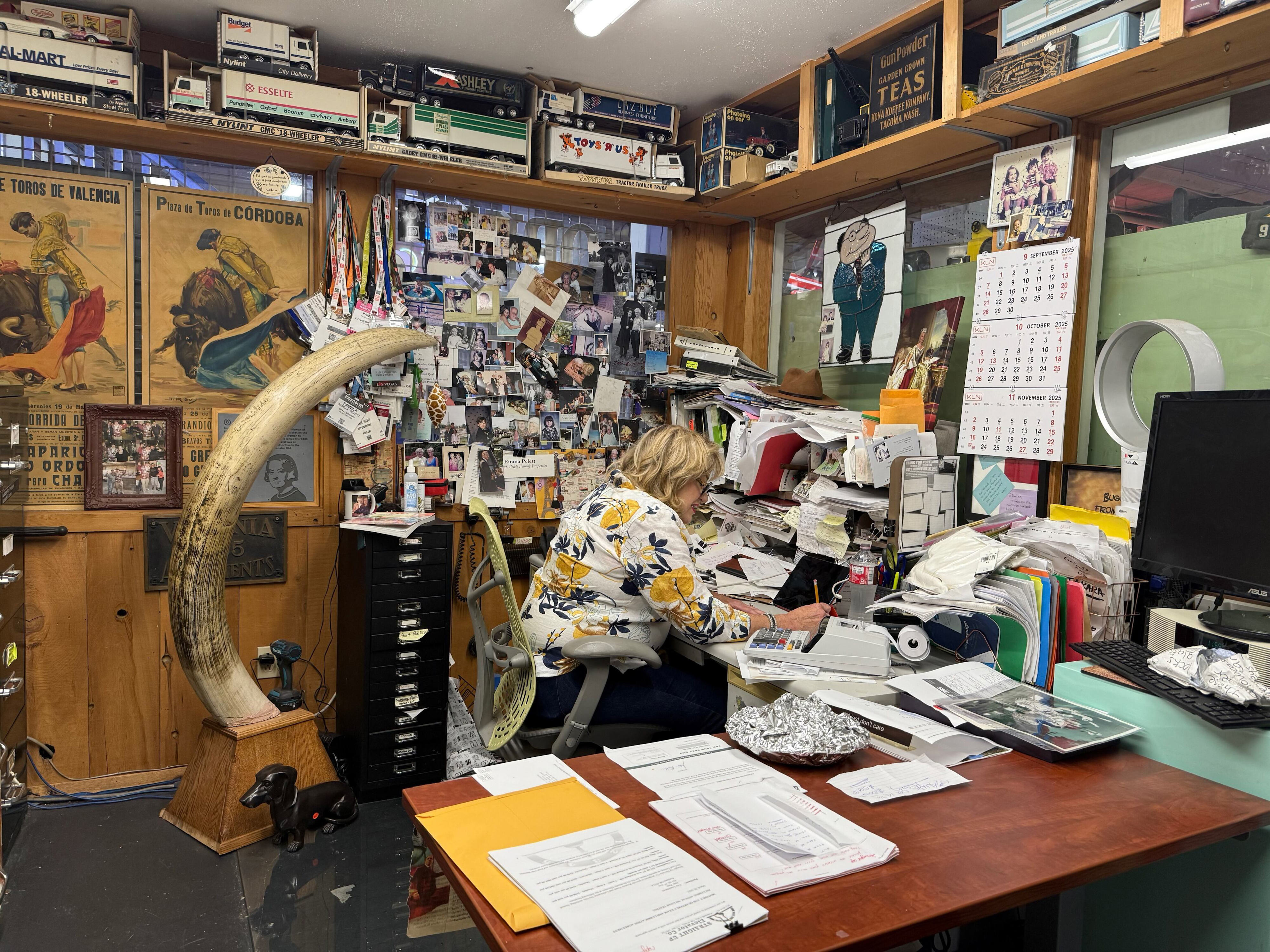 What happens to returned Amazon purchases? They end up at these ...