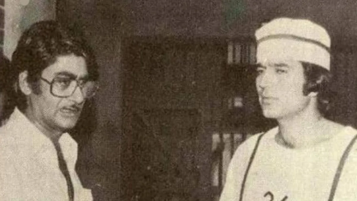 Rajat Bedi on how Rajesh Khanna-Amitabh Bachchan rivalry impacted ...