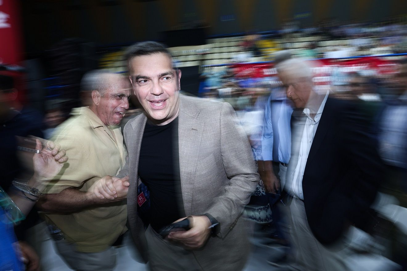 Μπορεί ο Τσίπρας να γίνει "Ρόκι";