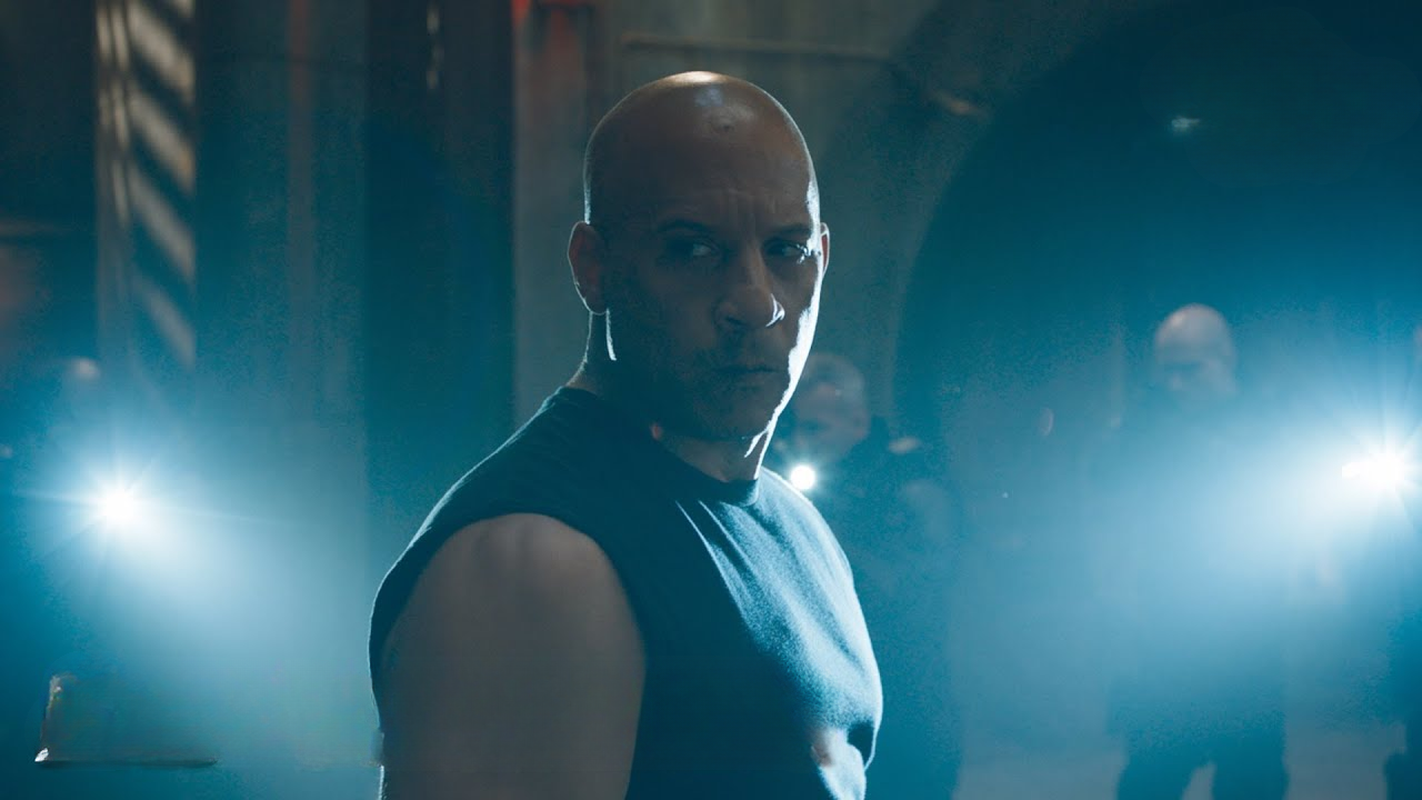 F9 - Official Trailer (Vin Diesel)
