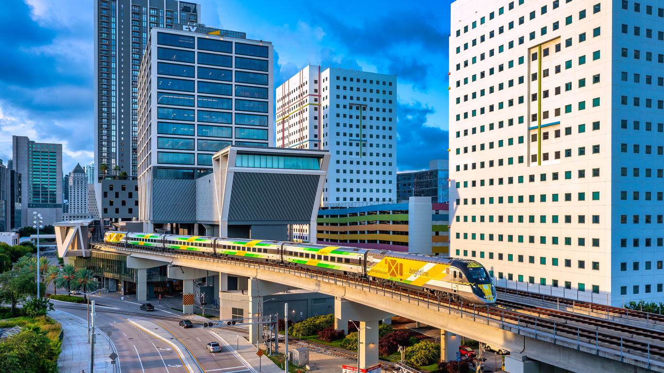 Brightline Announces Expanded Service, Product Enhancements