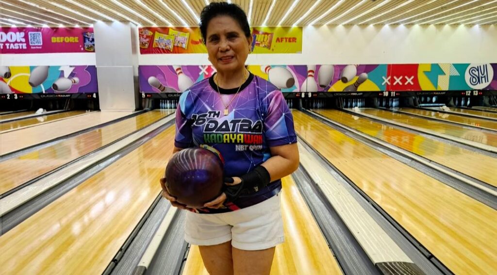 Tessie Dante ends long drought, reclaims SUGBU Bowling Shootout crown