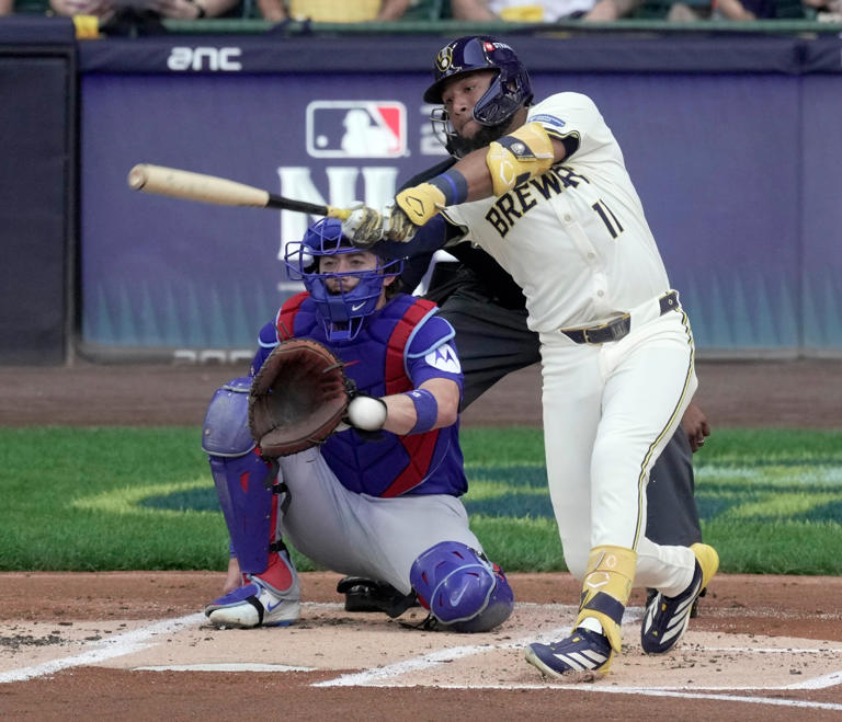 Milwaukee Brewers coach details process of making Jackson Chourio ...