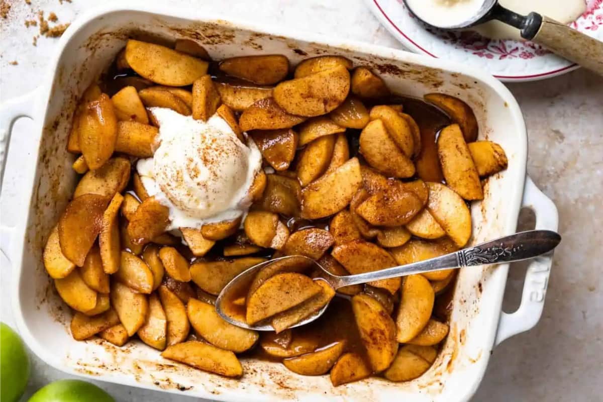 21 apple recipes worth making because apples deserve more than a lunchbox