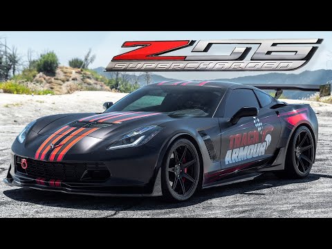 The C7 Z06 Corvette is the Best Bang for your Track Buck