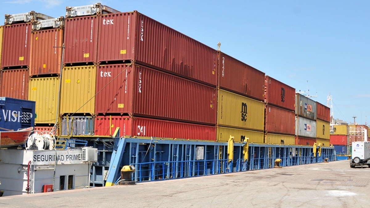 Conflicto en el puerto: paros, pérdidas millonarias y tensión por el ...