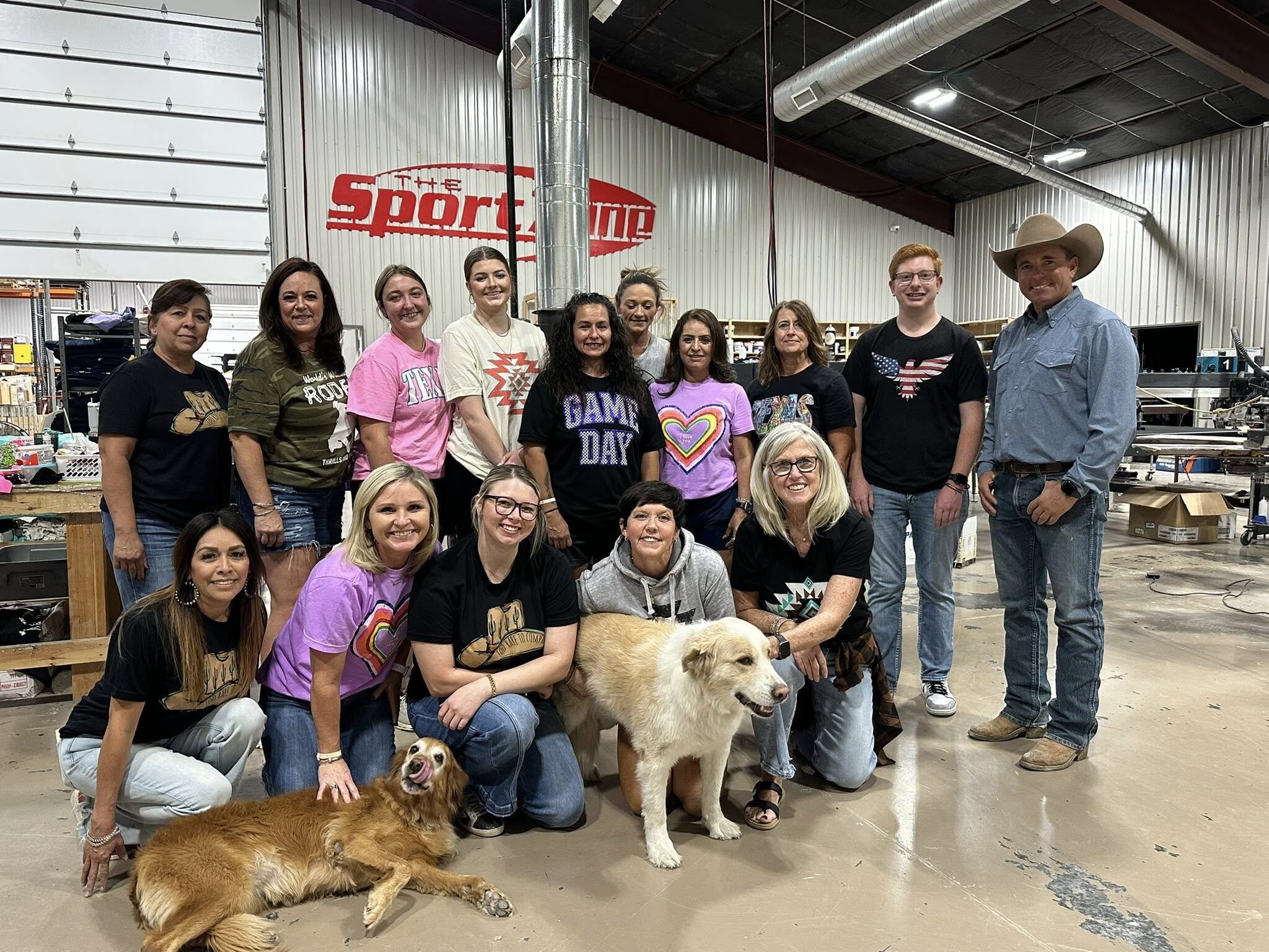 Boutique owners blessed to grow in hometown of Spearman