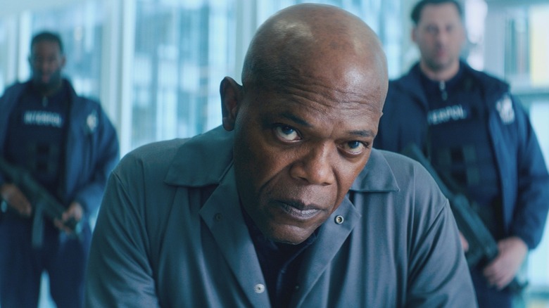 Samuel L. Jackson Has An Interesting Clause In All Of His Movie Contracts