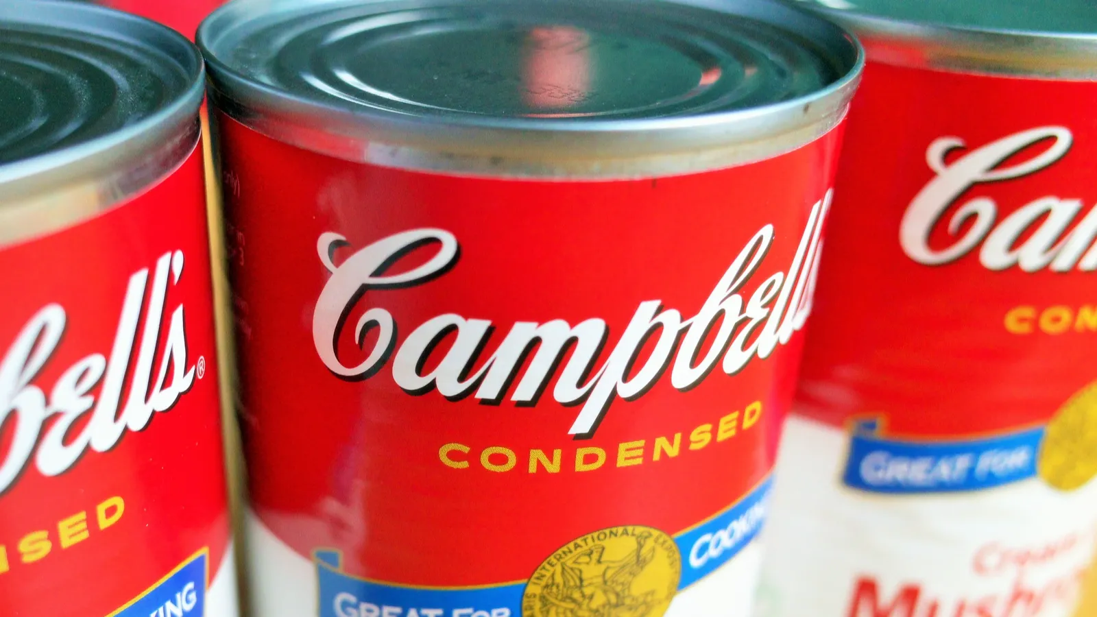 Your favorite Campbell’s soup might taste different now