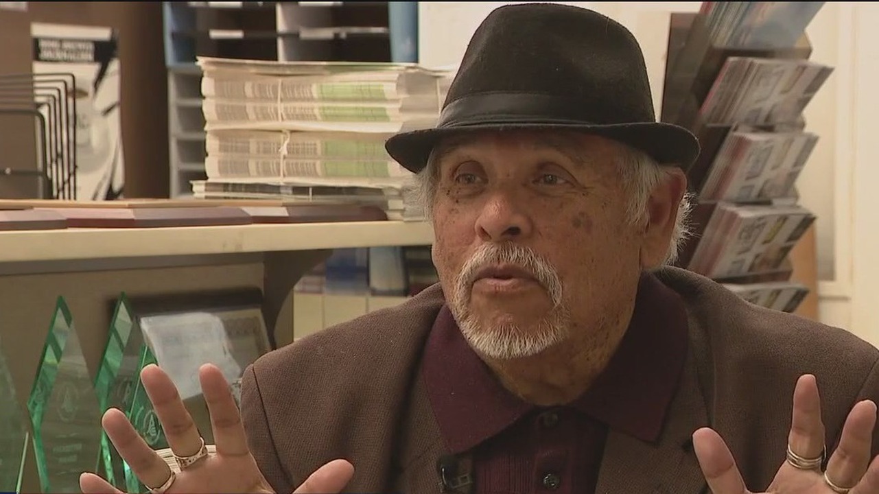 HIspanic Heritage Month: El Tecolote's founder Juan Gonzales to receive ...