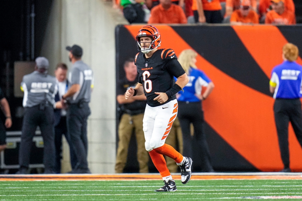 5 QBs Cincinnati Bengals Should Get to Replace Jake Browning