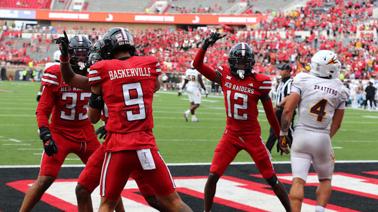 Arizona State's Kickoff Time vs Texas Tech Revealed